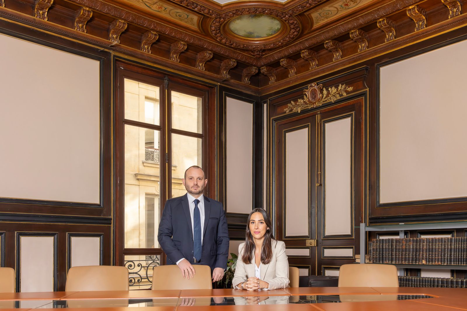 Le Cabinet - DESRUES AVOCATS